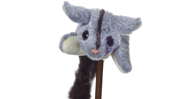 Peeper Possum Hamd Puppet