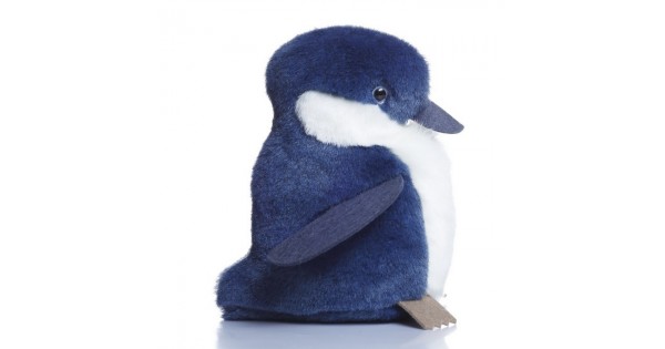 Penny Fairy Penguin Australian made soft toy